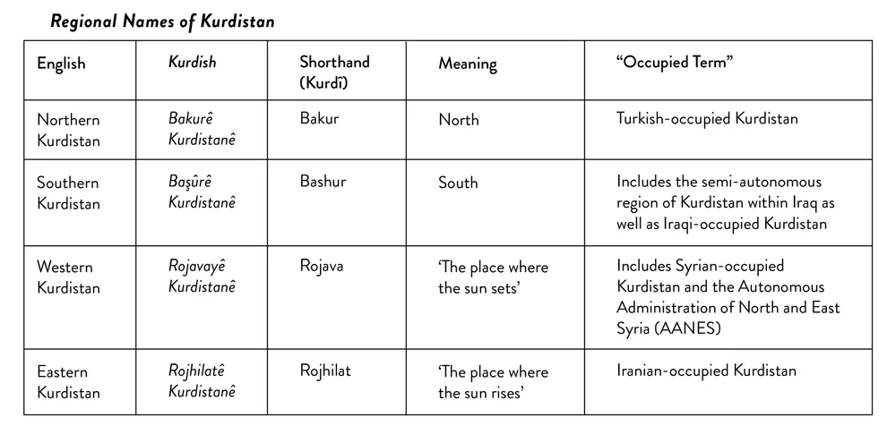 One year since the quake: Linguicide and resilience of the Kurdish ...