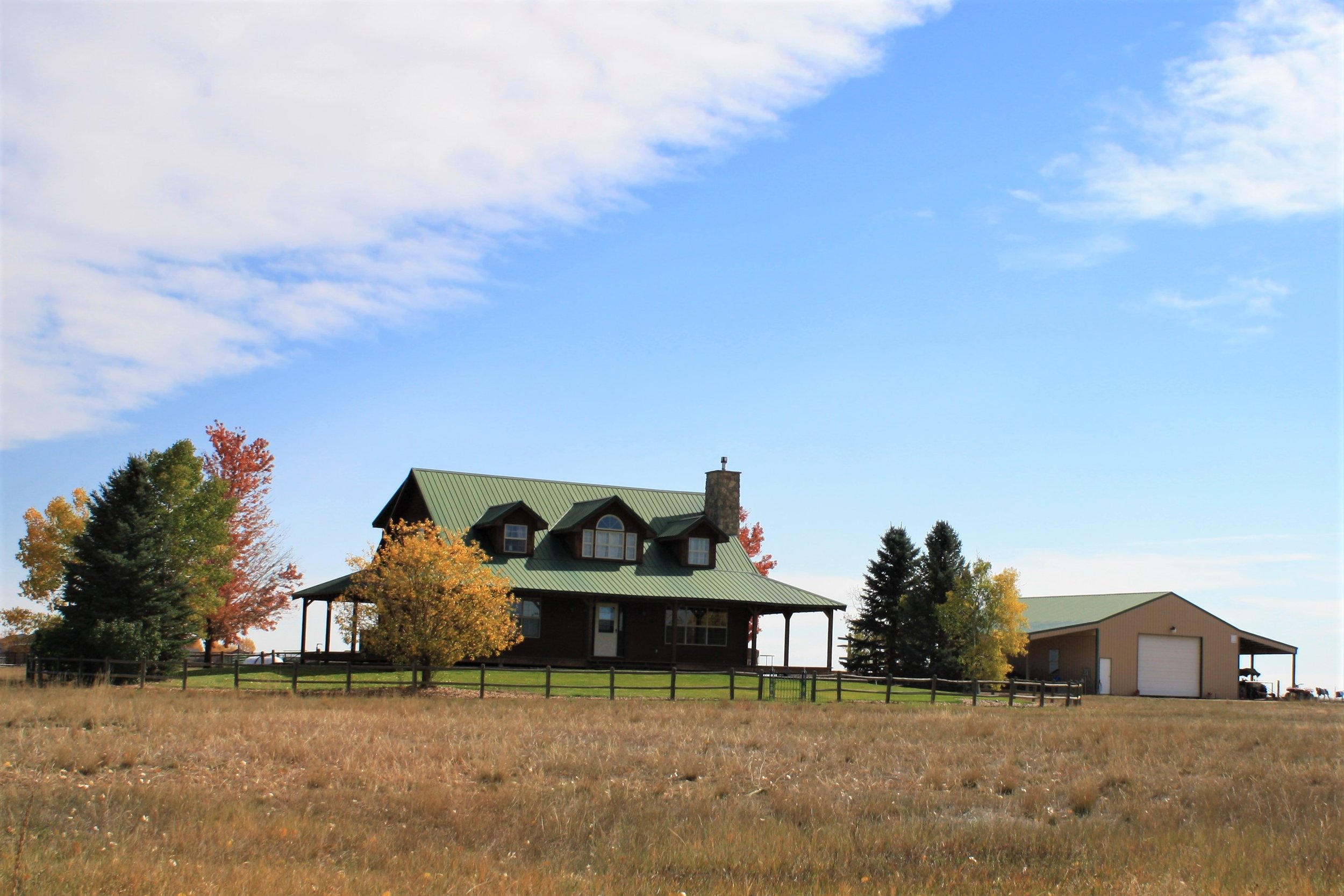 SOLD: Eagle's Nest Ranch — Mountain Ranches