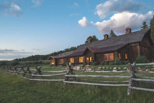 SOLD Ranches — Mountain Ranches