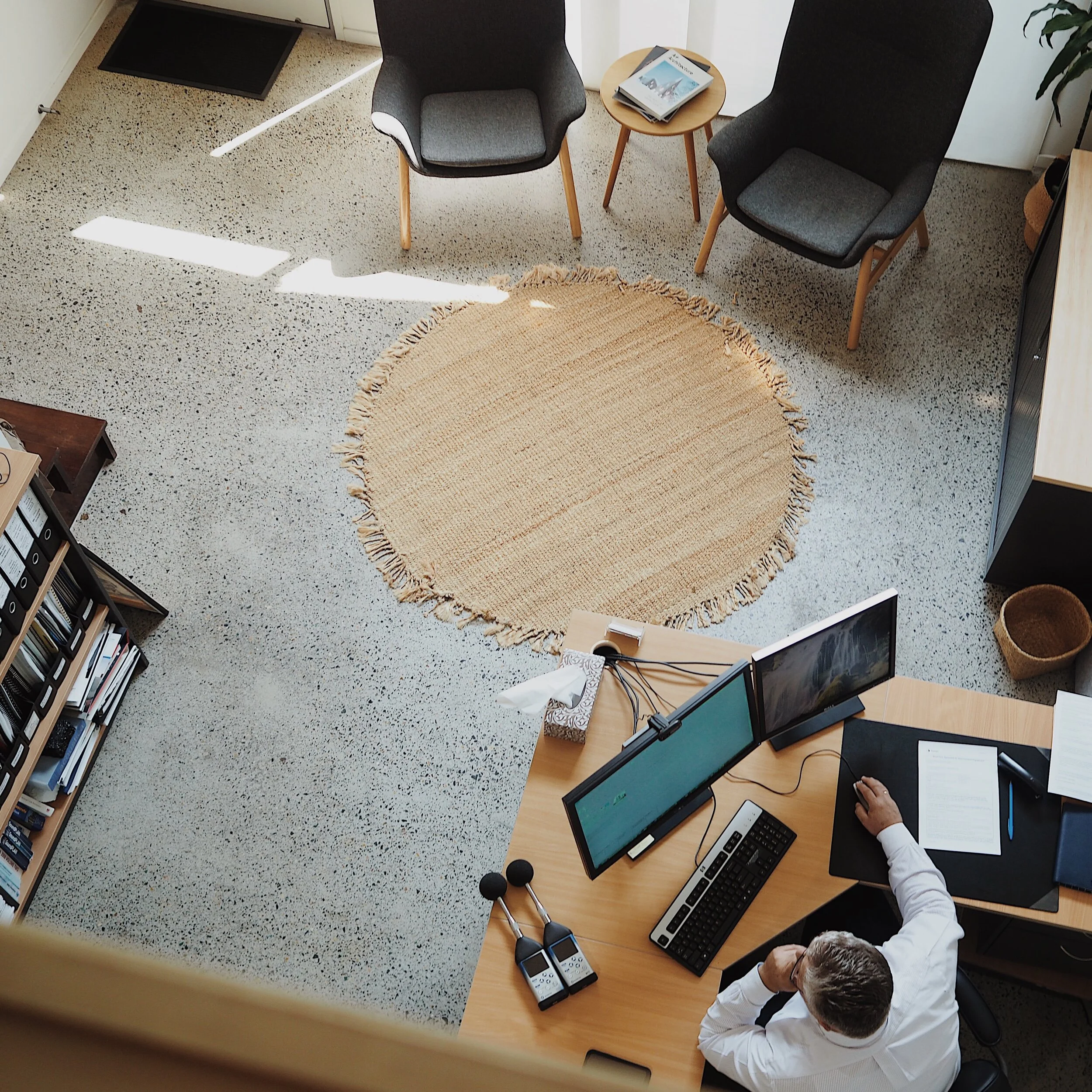 ATP Consulting Engineers - Noise & Vibration Specialists