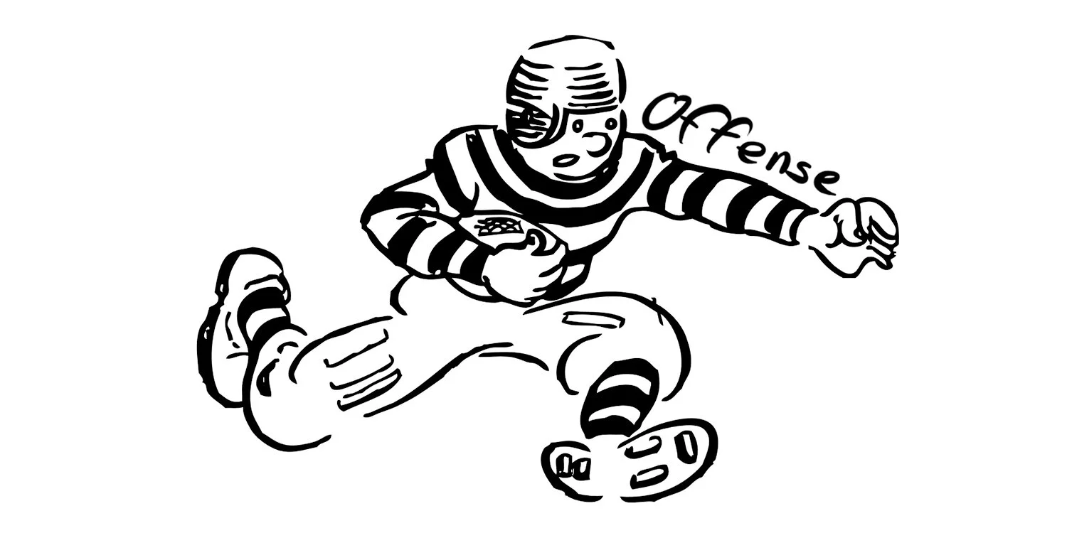 3 Steps to Going on the Offensive in Your Next Interview — Jill Sammak ...