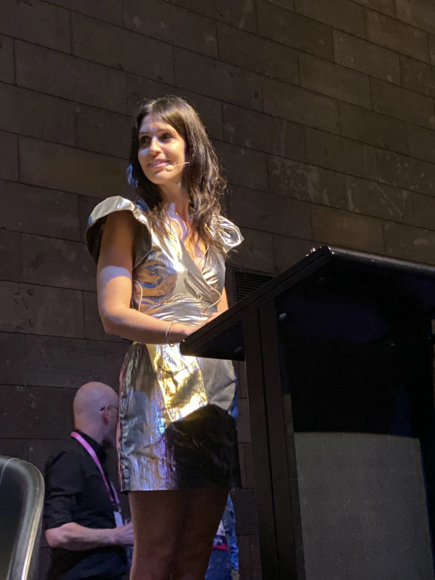 Speaking & Events — Sarah Grynberg A LIFE OF GREATNESS Podcast