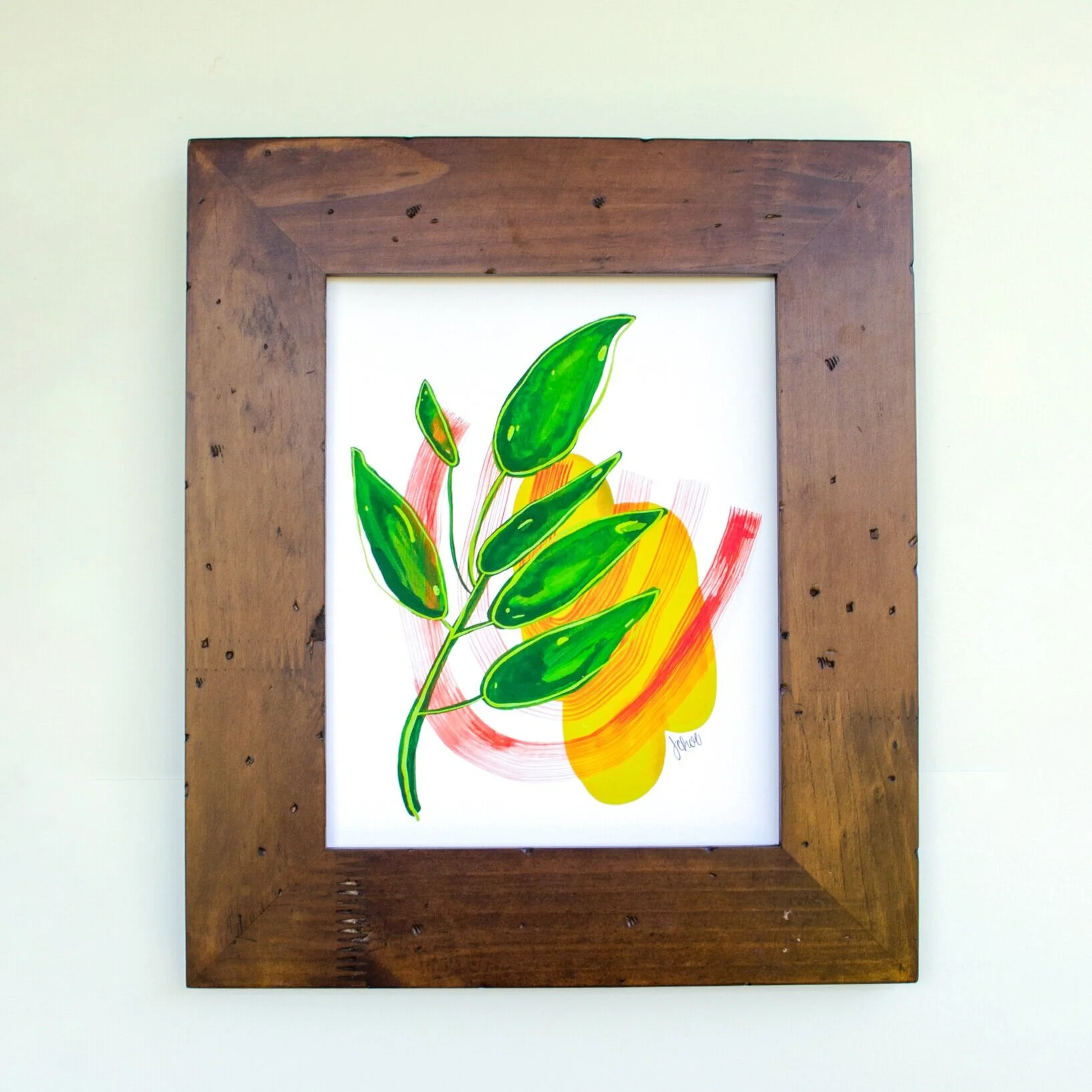 Prints — Juliann Choe