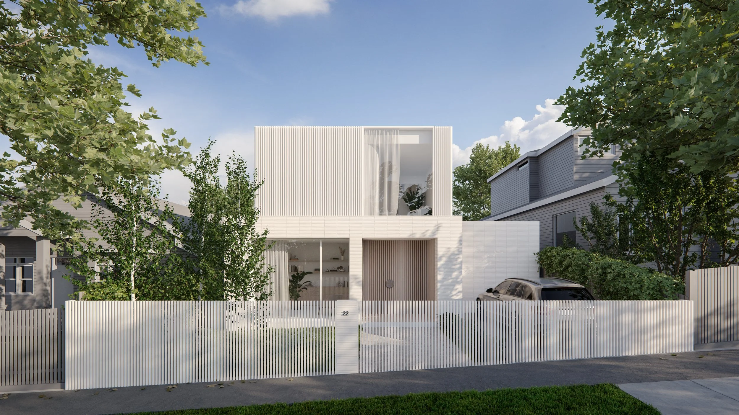 Coleridge St, Elwood — Milton Architecture