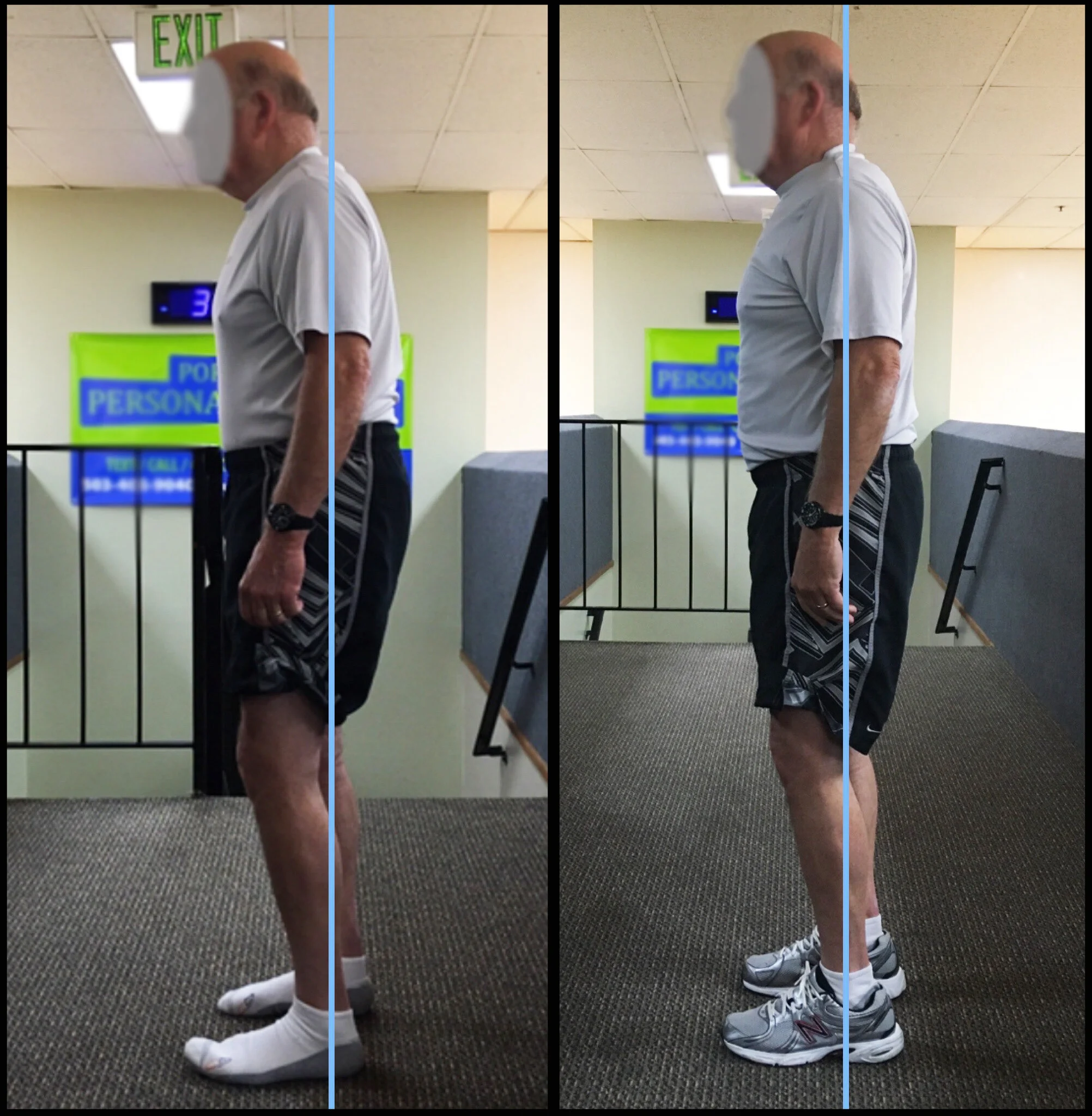 Portland Posture Clinic -- Egoscue P.A.S.