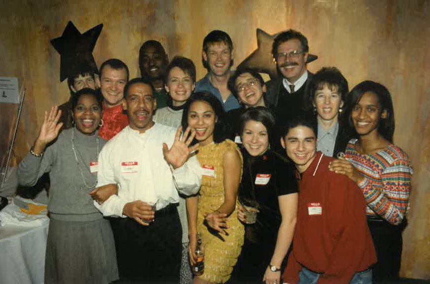 Our History — Chicago House