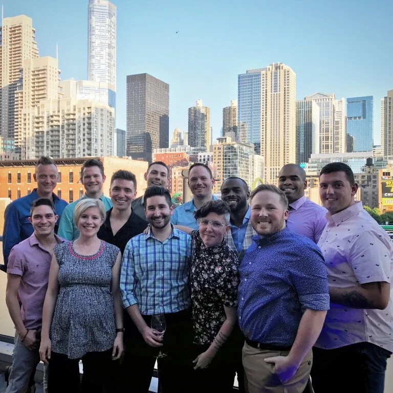 Get Involved — Chicago House