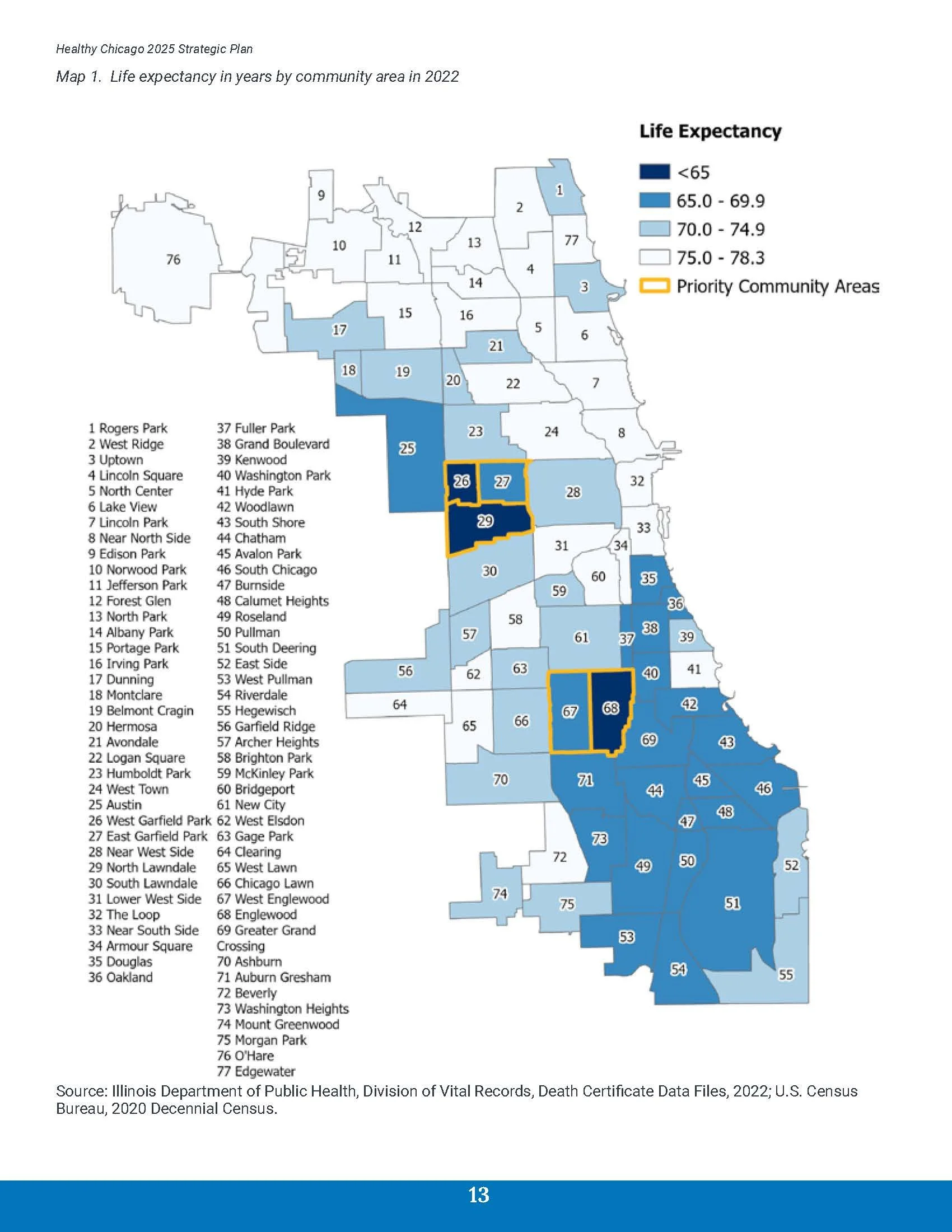Mission & Vision — Chicago House