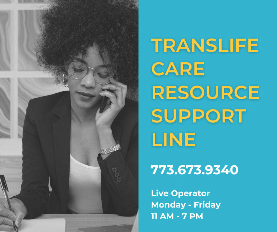 TransLife Care — Chicago House