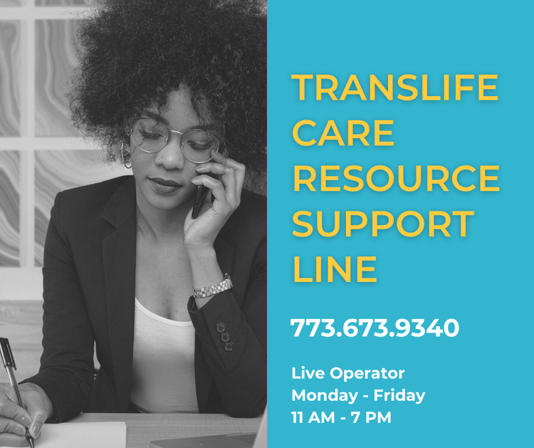 TransLife Care — Chicago House