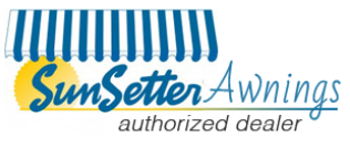 Retractable Sunsetter Awnings In The Villages Florida