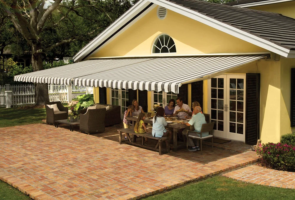 Retractable Awnings The Villages Florida