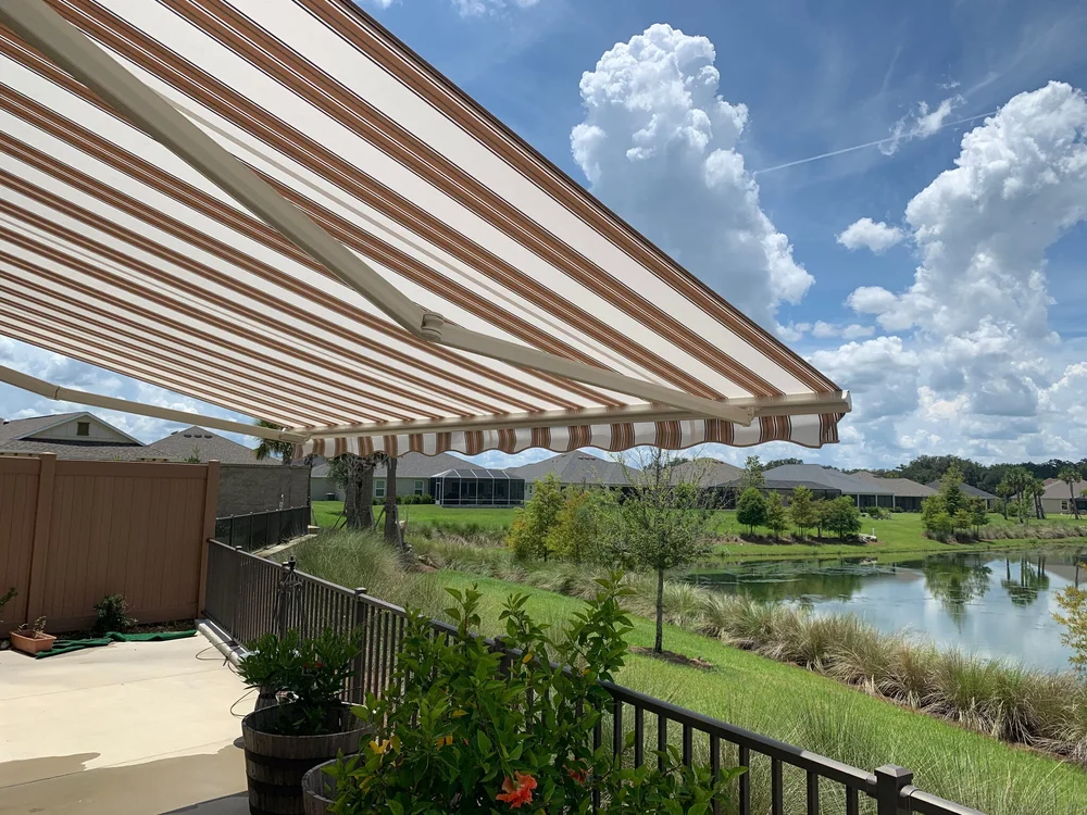 Retractable Awnings The Villages Florida