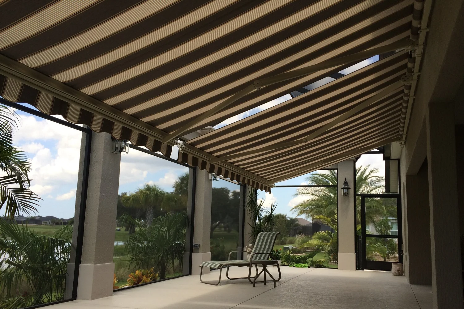 Retractable Awnings The Villages Florida
