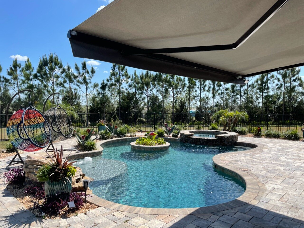Retractable Awnings The Villages Florida