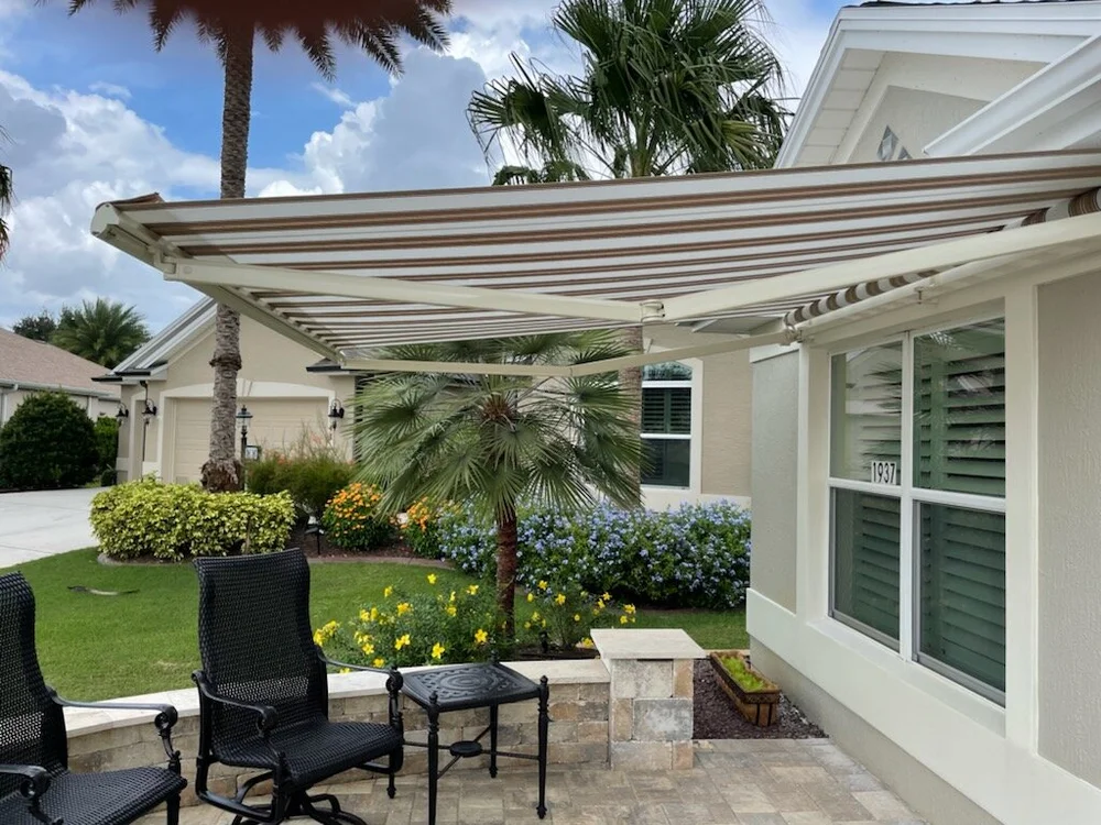 Retractable Awnings The Villages Florida