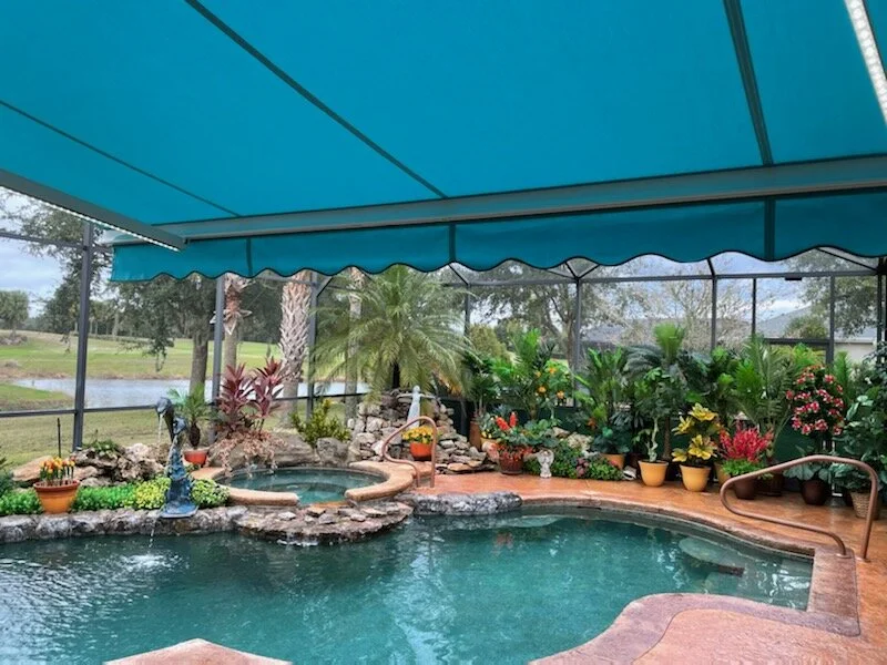 Choosing a Color for Your New Retractable Awning — Sunsetter ...