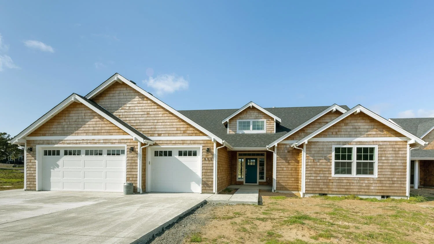 Gearhart — Coastal Homes NW
