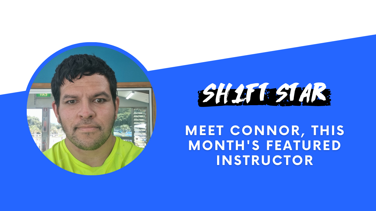 SH1FT STAR: Connor Fleming — SH1FT Fitness