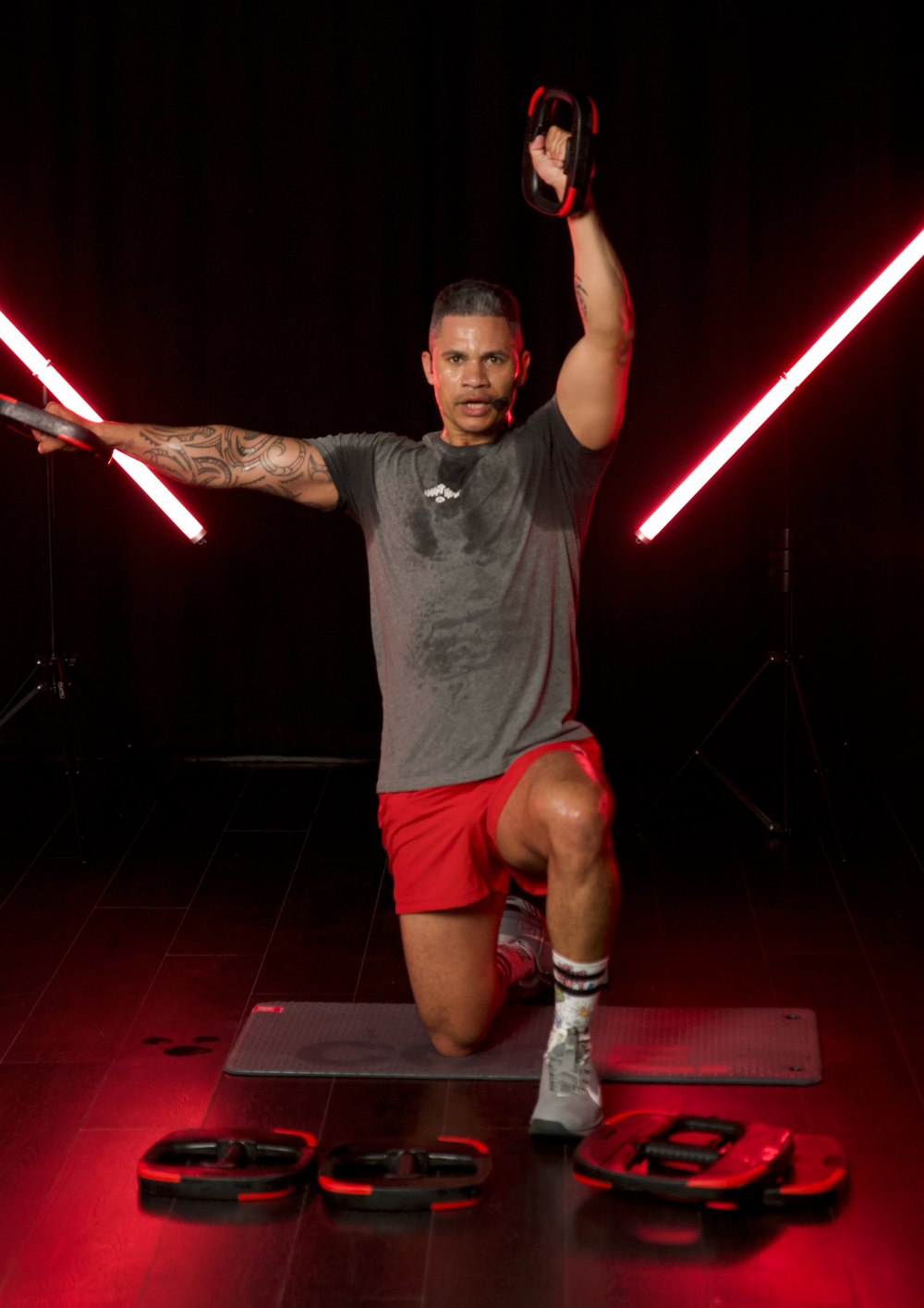 The Smart Group Fitness Solution for your Club — SH1FT Fitness