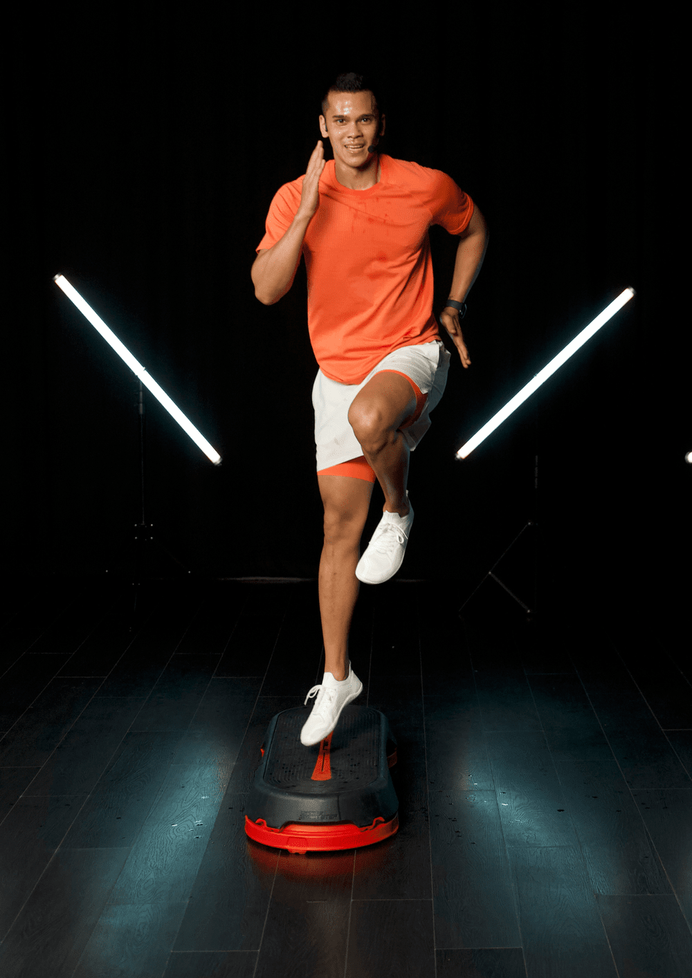 THE WORKOUTS — SH1FT Fitness