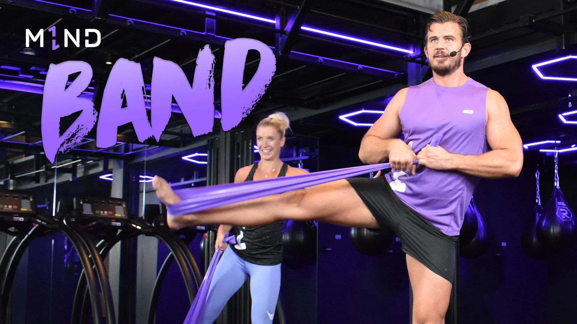 M1ND — SH1FT Fitness