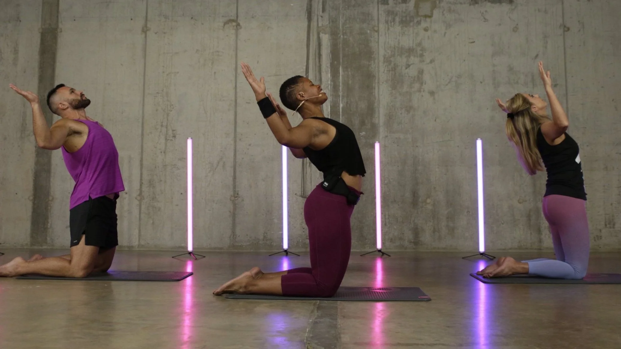 M1ND — SH1FT Fitness