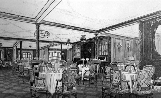 Food, Glorious Food : a Taste of History — Paper Lantern Writers