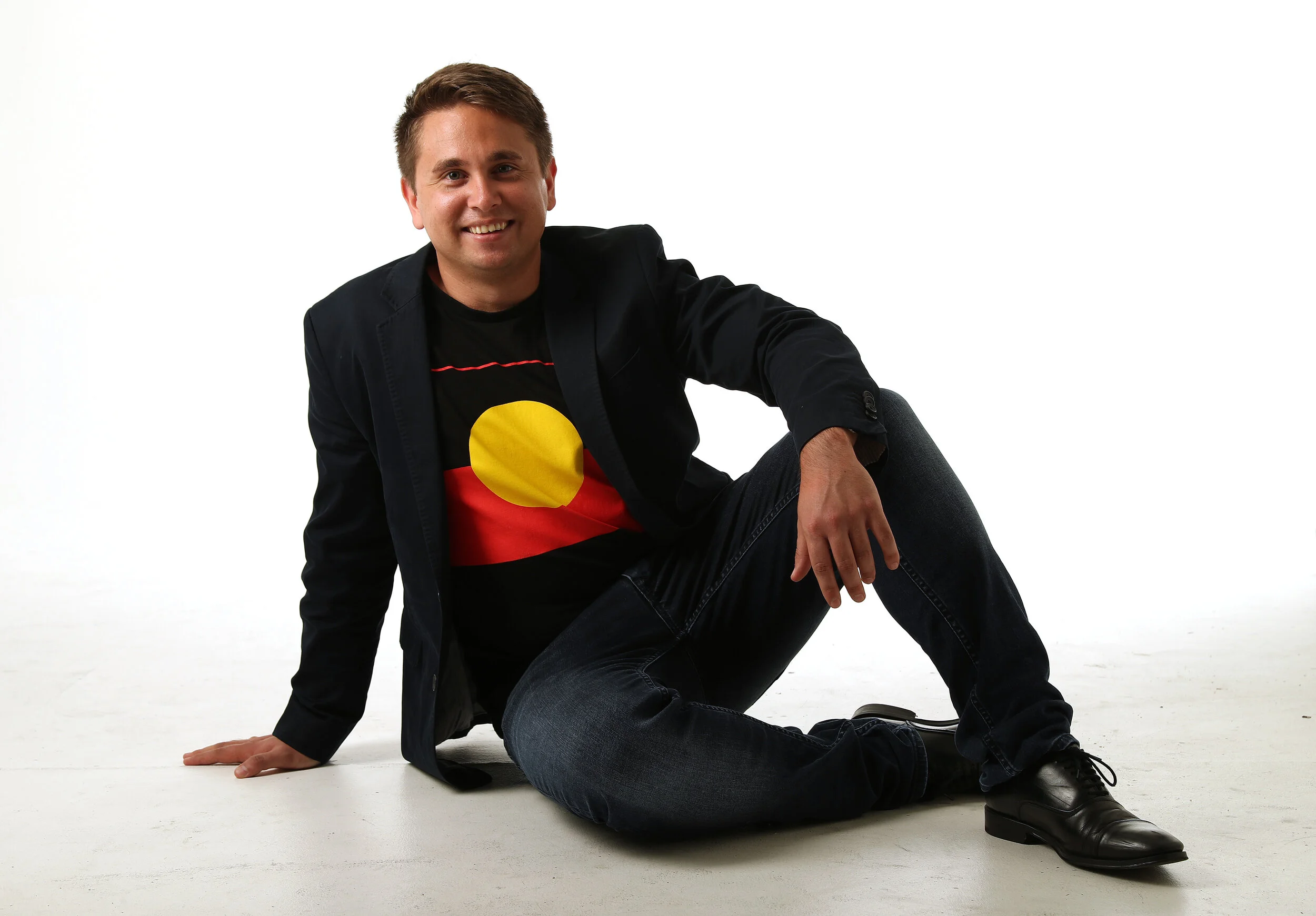 Community Leadership with Dean Foley, The Indigipreneur and Founder ...