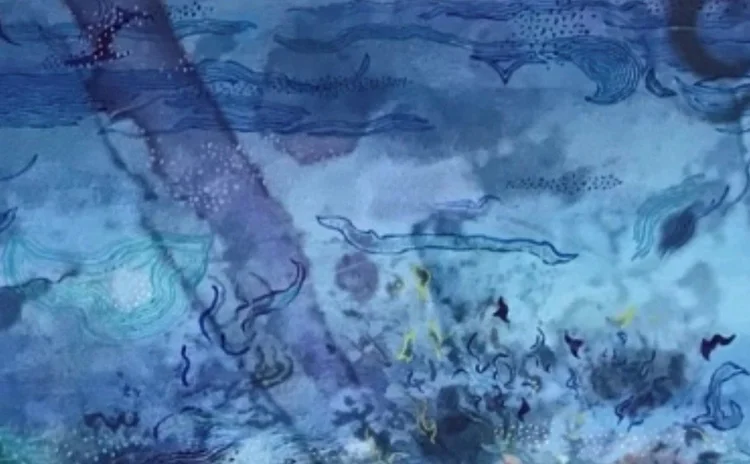 🌊THRESHOLD NOTES: 7 — The exact second the Self steps forward — The ...