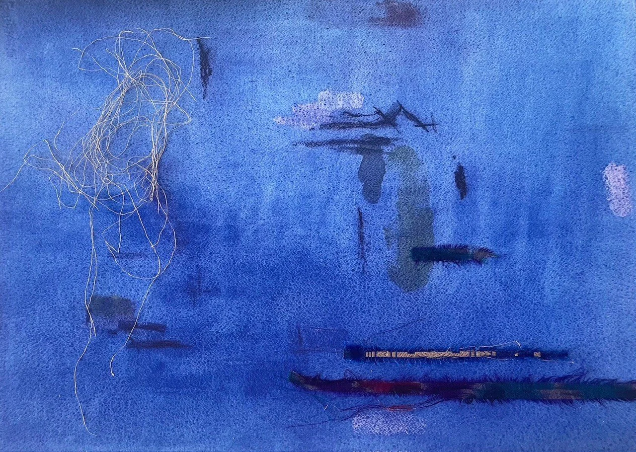 🌊 The Threshold of Becoming an Artist — The First Birth of the Self ...