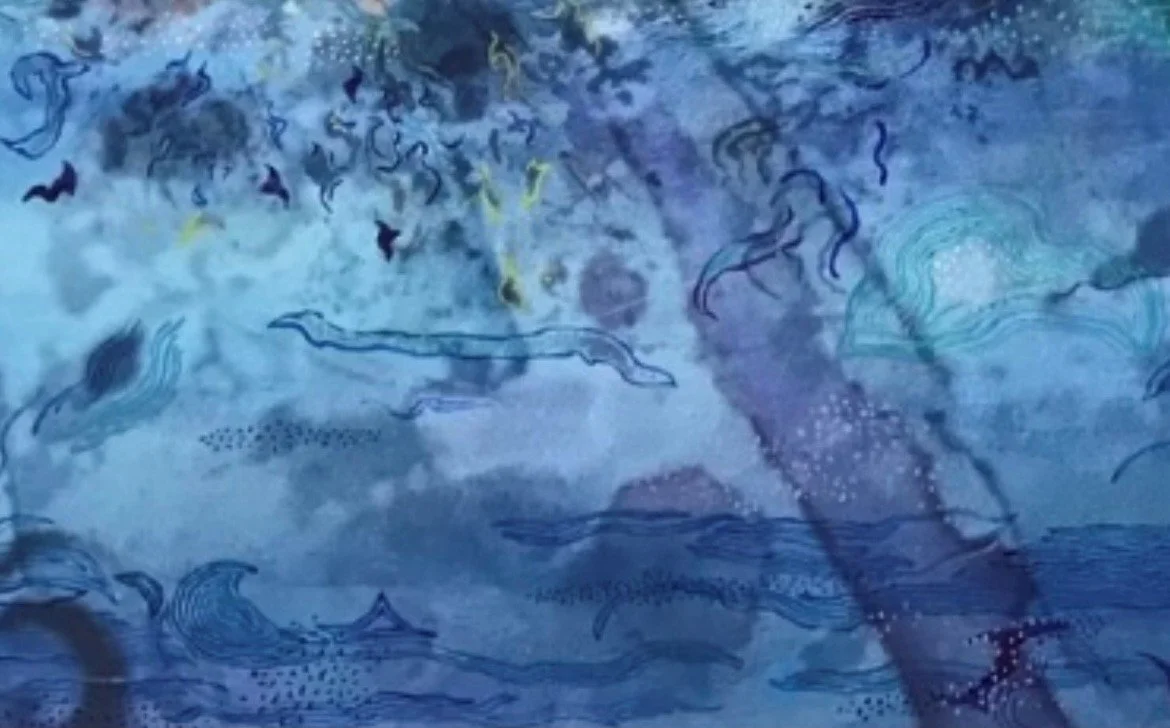 🌊THRESHOLD NOTES: 5 — When you know you are becoming someone you can't ...