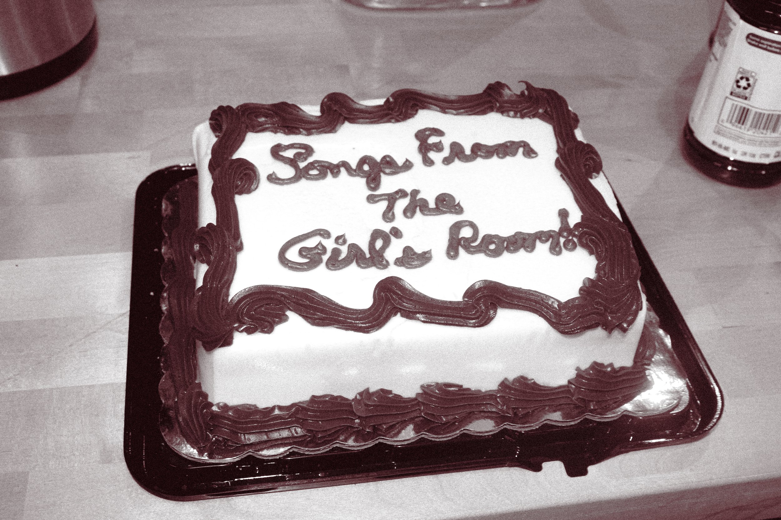 Songs From The Girls Room CLT Book Signing — Arial Robinson was here...