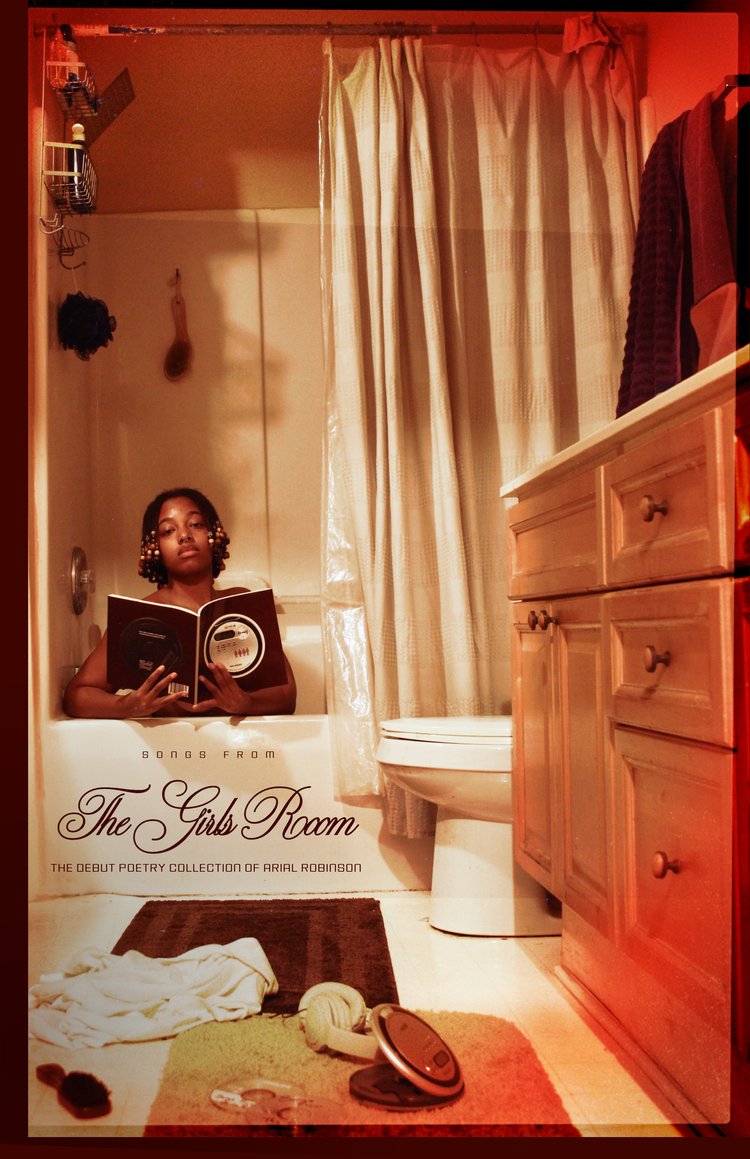 Songs From The Girls Room Book — Arial Robinson.