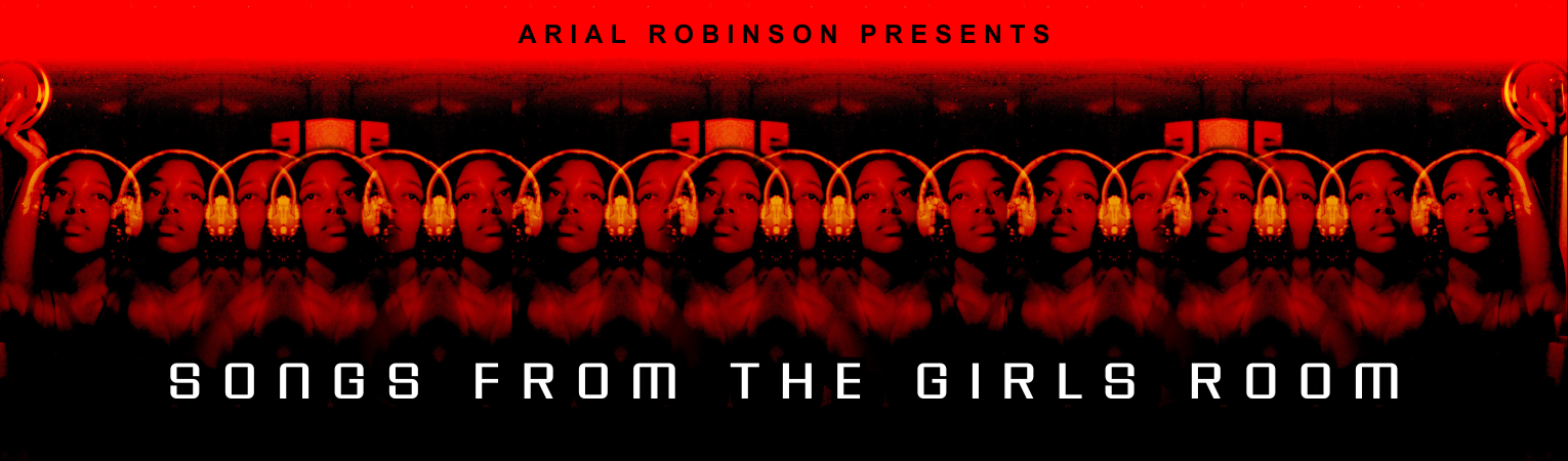 Songs From The Girls Room Book — Arial Robinson.
