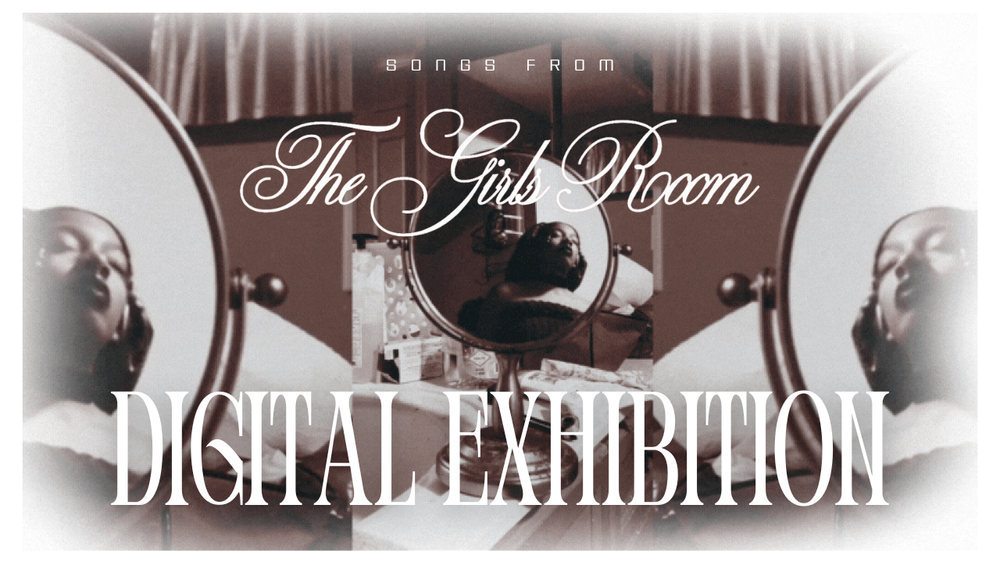 Songs From The Girls Room Book — Arial Robinson.