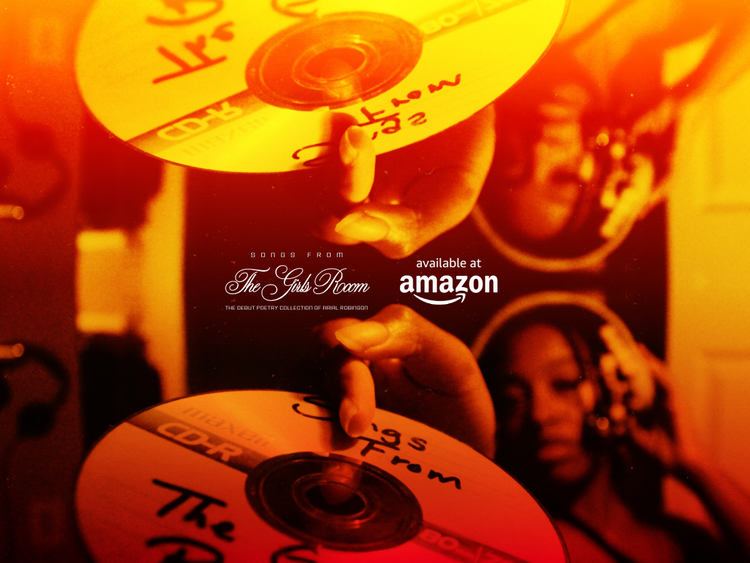 Songs From The Girls Room Book — Arial Robinson.