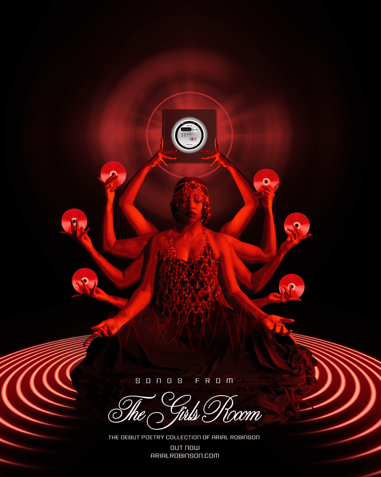 Songs From The Girls Room Book — Arial Robinson.