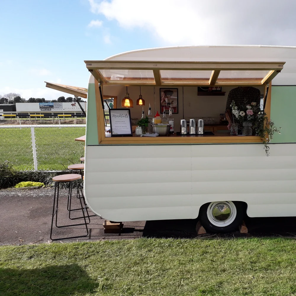 Caravan Bar Packages — The Shaker Caravan Bar for hire