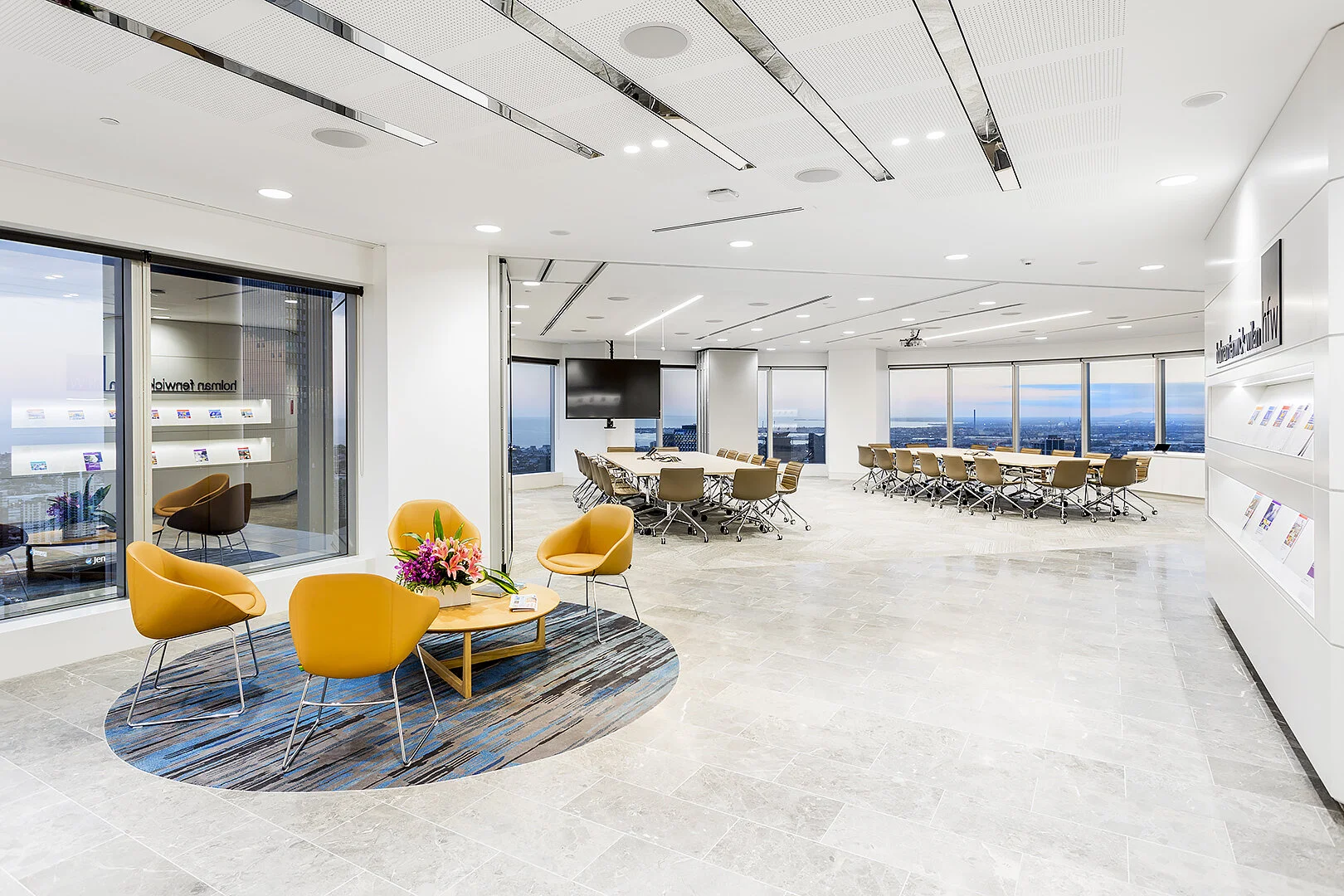 Holman Fenwick Willan - Melbourne — Grafton Projects Australia