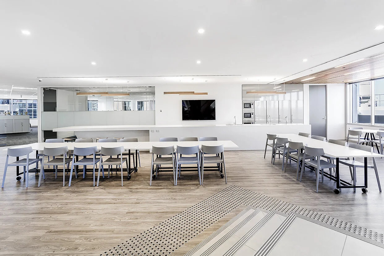 Vocus Sydney — Grafton Projects Australia