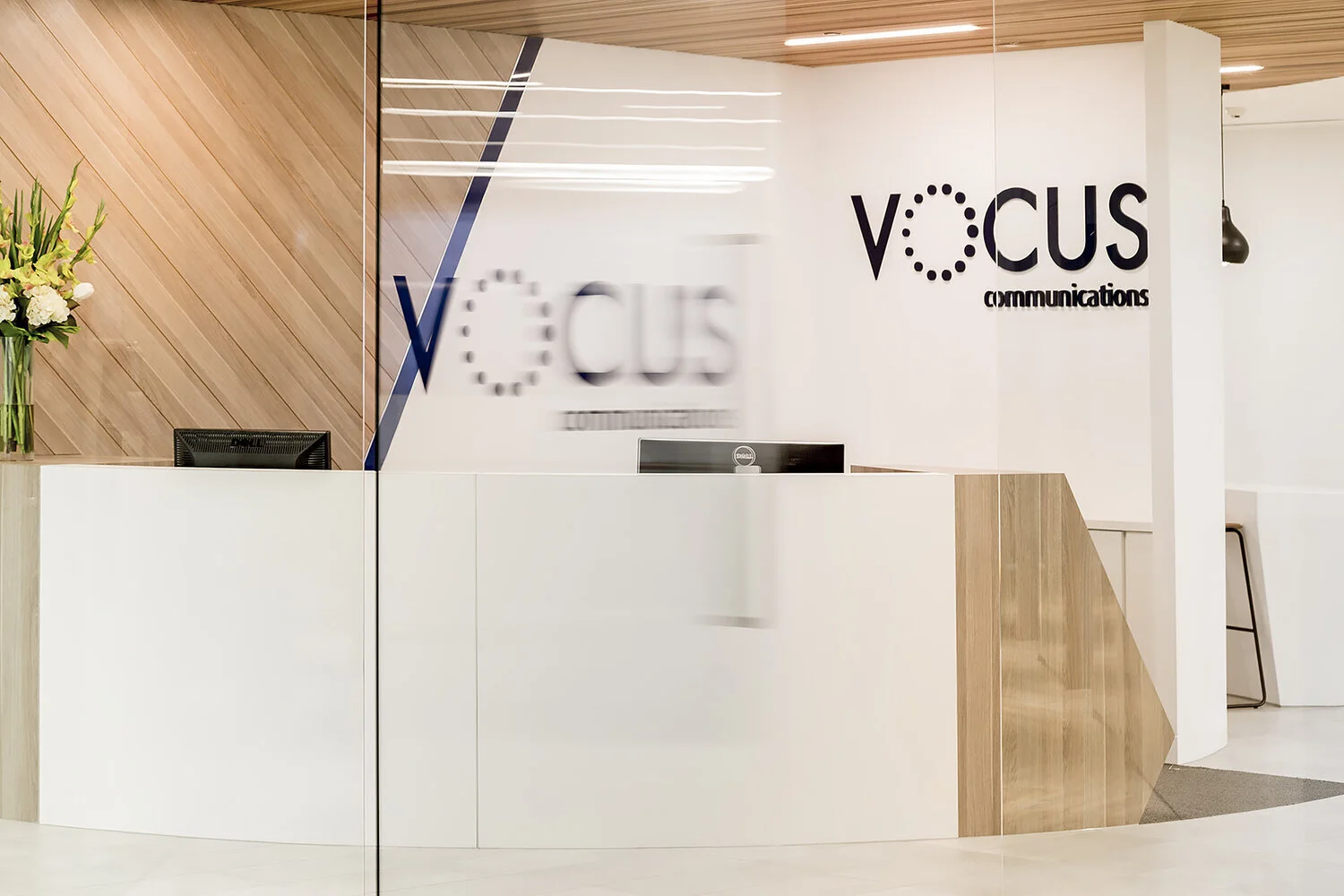 Vocus Sydney — Grafton Projects Australia