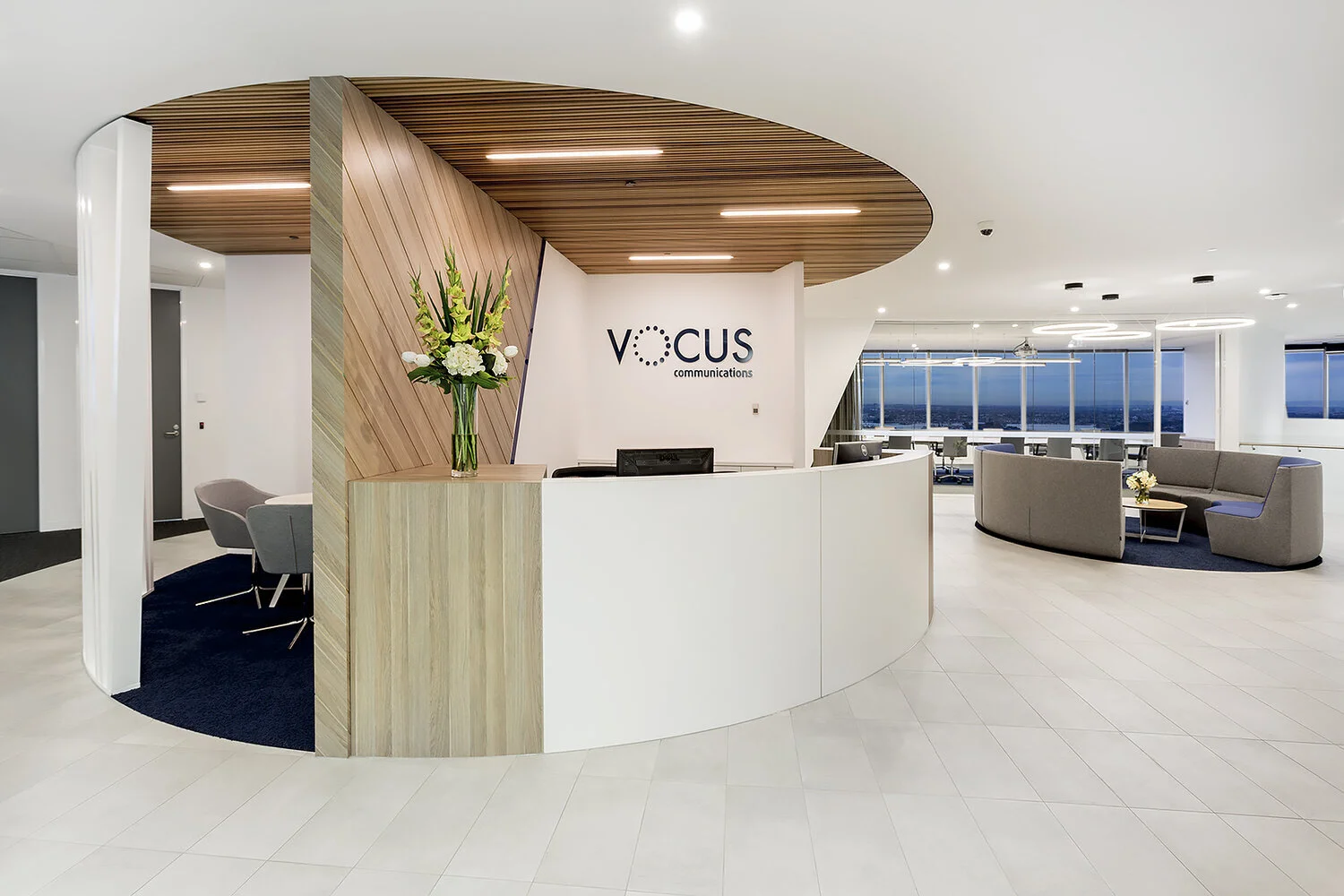 Vocus Sydney — Grafton Projects Australia