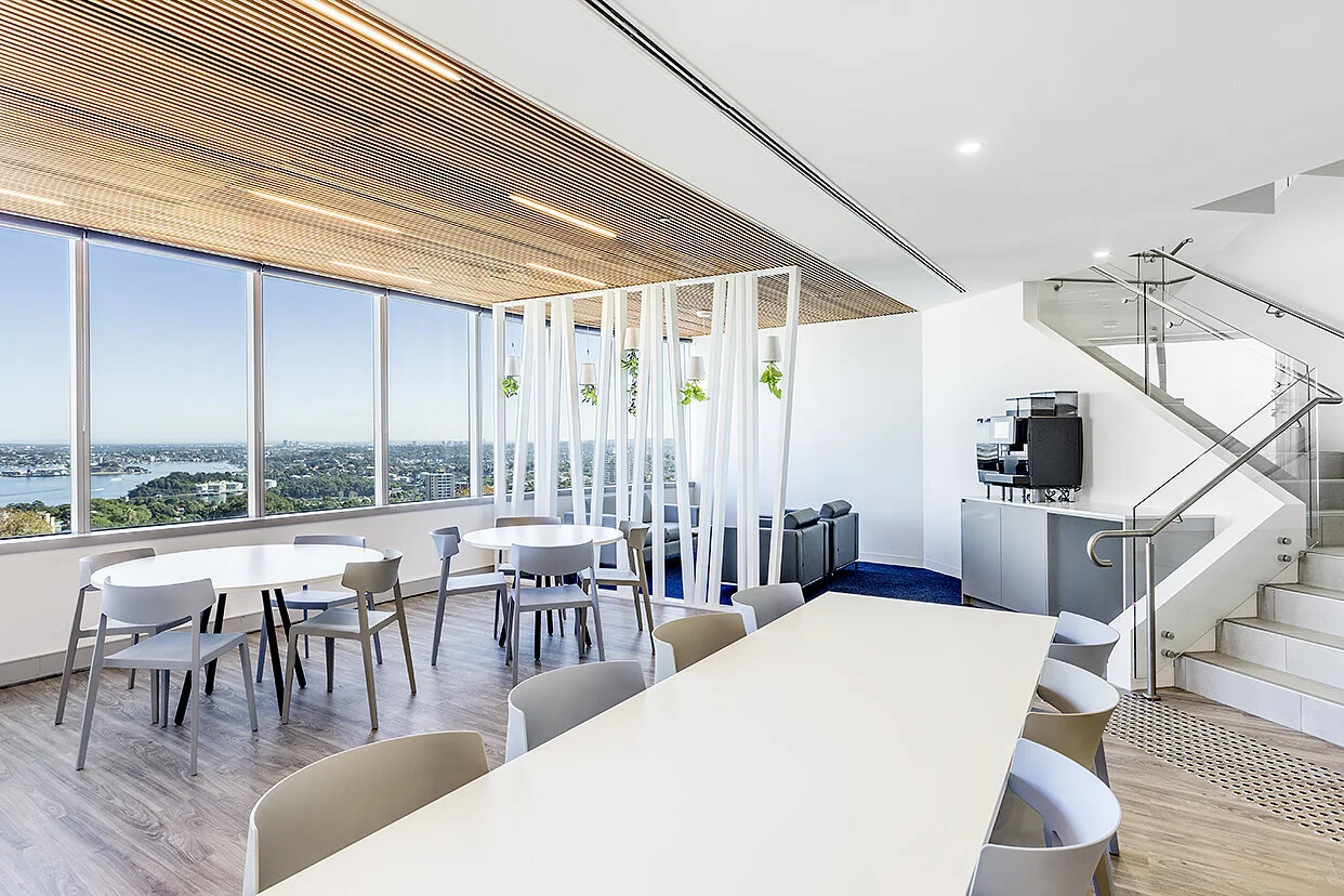 Vocus Sydney — Grafton Projects Australia