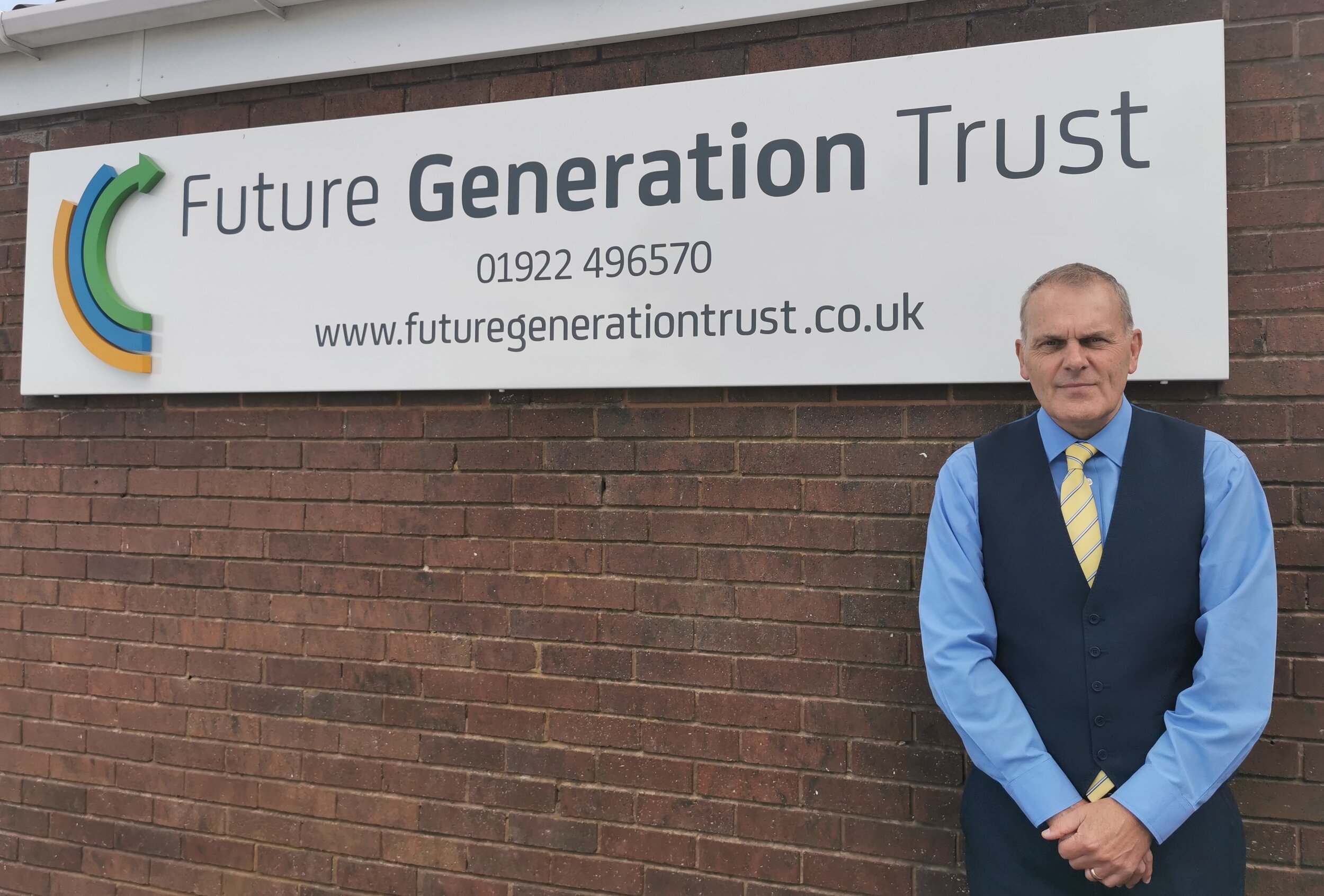 Our Trustees — Future Generation Trust