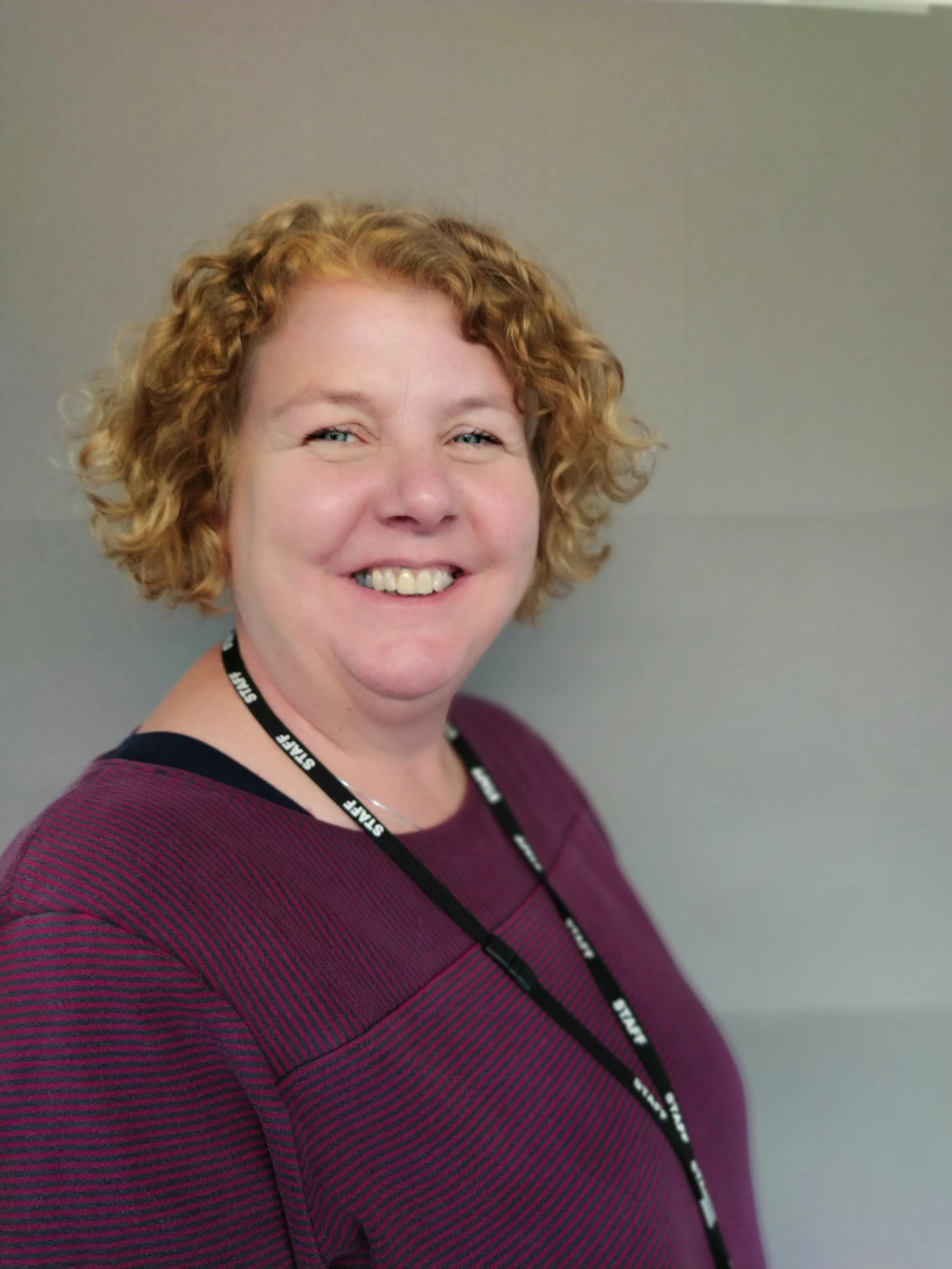 Meet the Staff — New Marston Primary School and Nursery