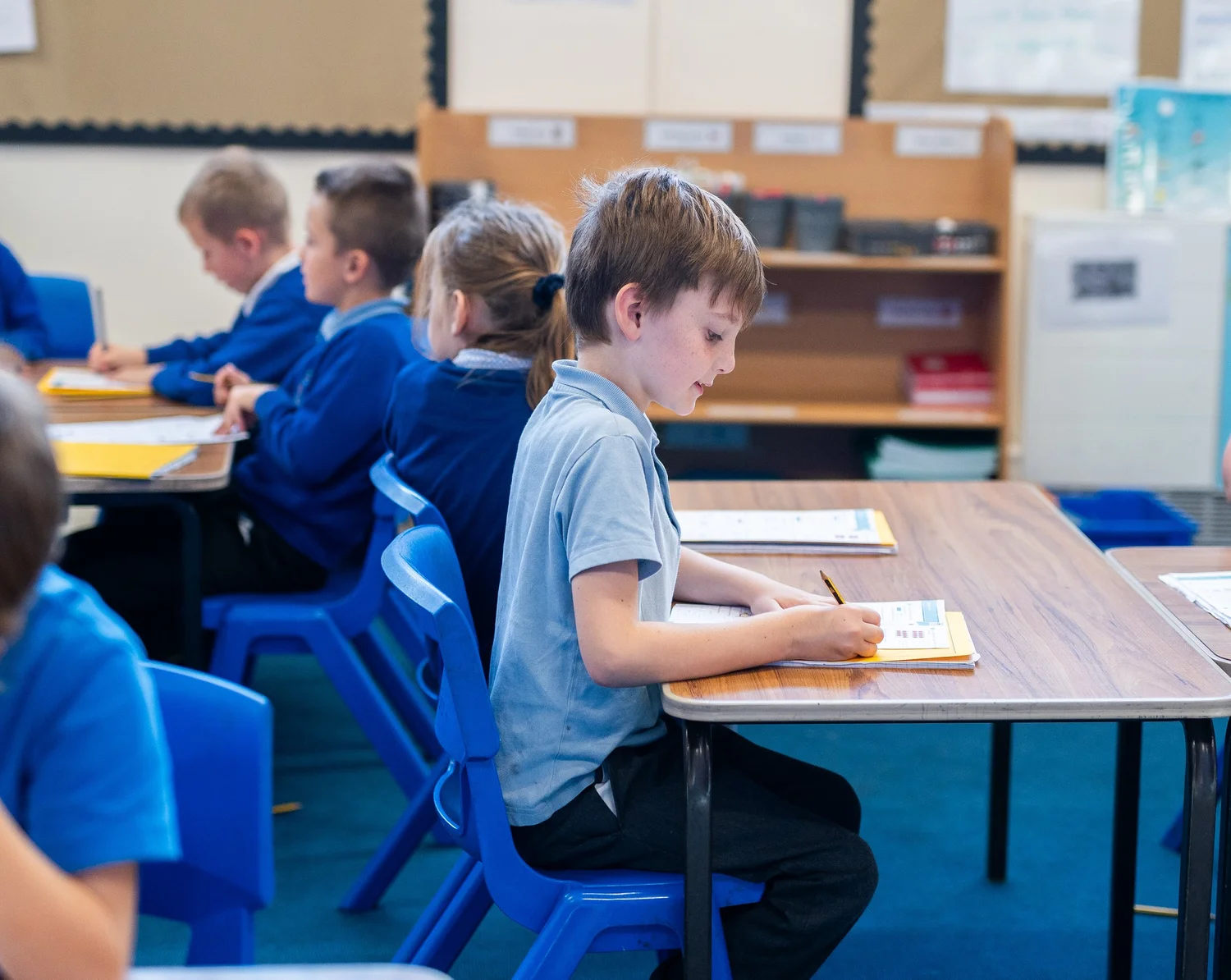 Year 2 — New Marston Primary School and Nursery