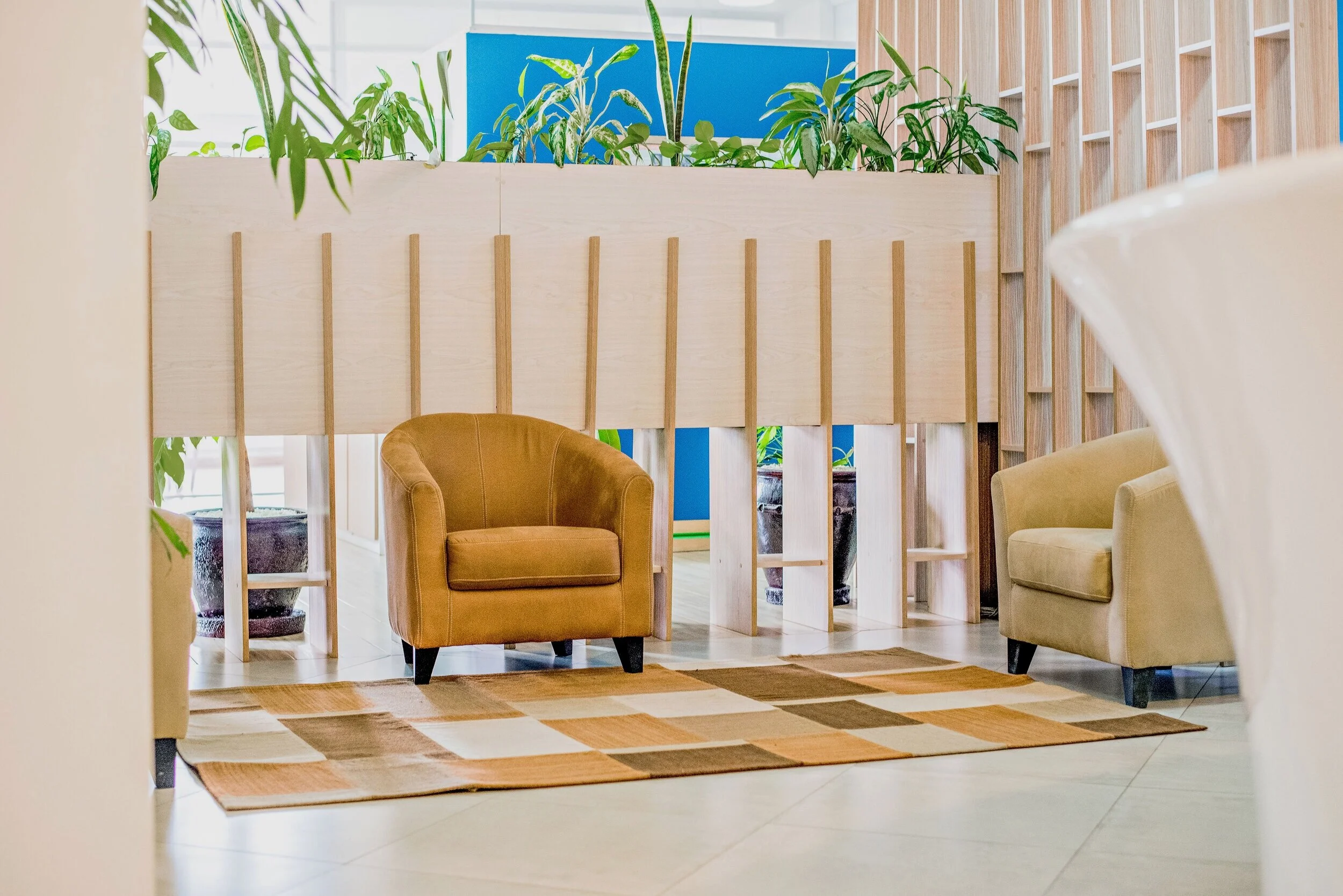 Population Council — BOTA Design Build