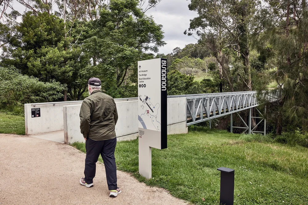 Bundanon — MAAT