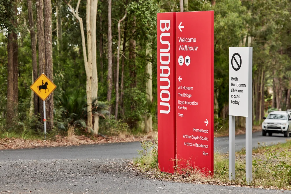 Bundanon — MAAT